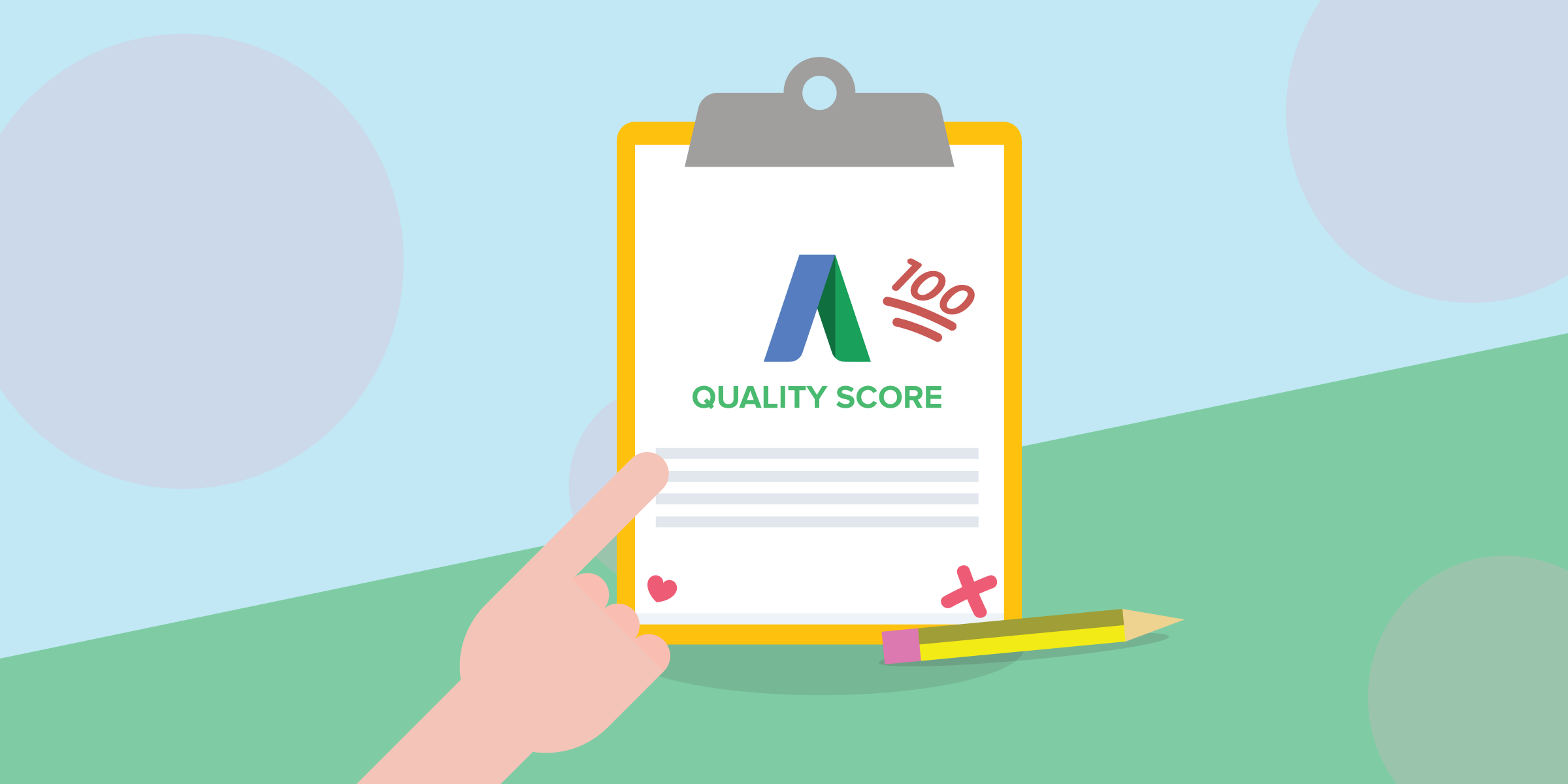 How to Define & Improve Your AdWords Quality Score