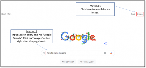 How To Use Google's Advanced Image Search - Guide | Amire